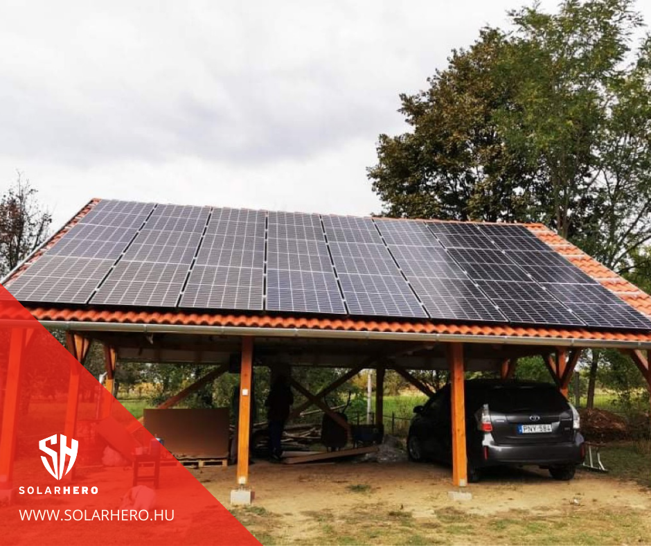 Főoldal - SolarHero 2020