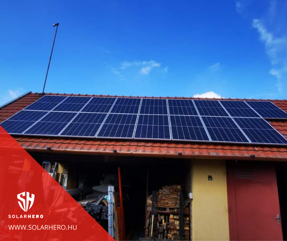 Főoldal - SolarHero 2020